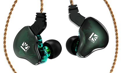 Review: KBEAR KS2 - AudioBudget